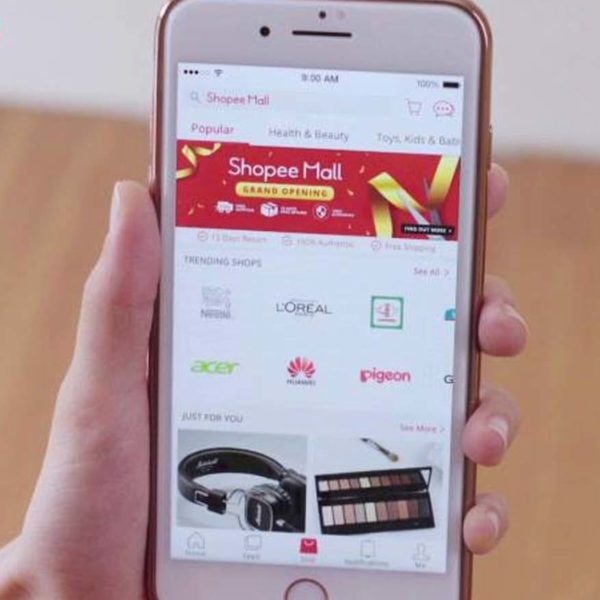 Shopee mall - Địa chỉ mua hàng online chất lượng cao – November 2025